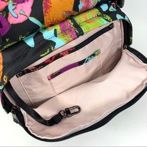 Tumi | Bags | Tumi Hartford Collage Floral Lightweight Backpack | Poshmark